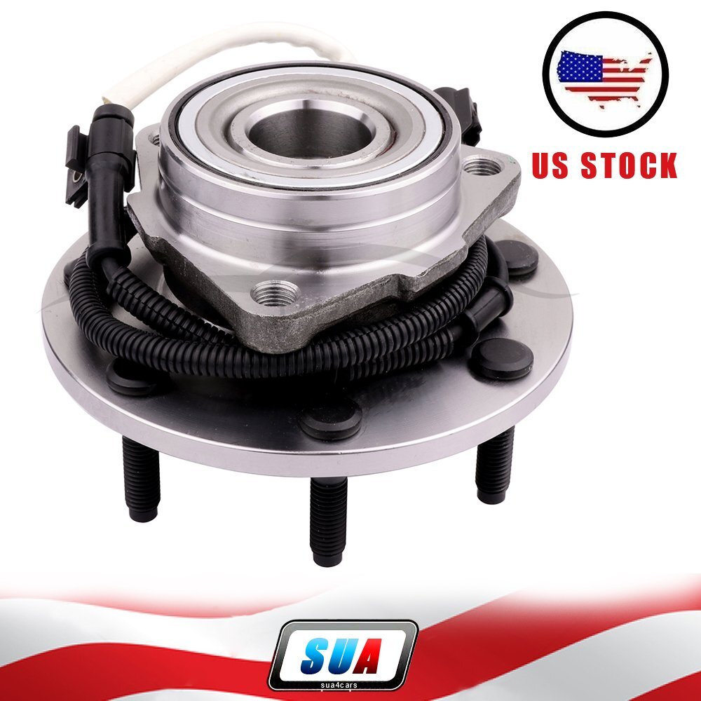 515030 Fits F150 Heritage SVT Lightning Front Wheel Hub Bearing ...