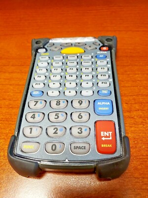 Symbol Motorola Zebra MC9090 MC9190 53-Key Walmart Custom Keypad | eBay