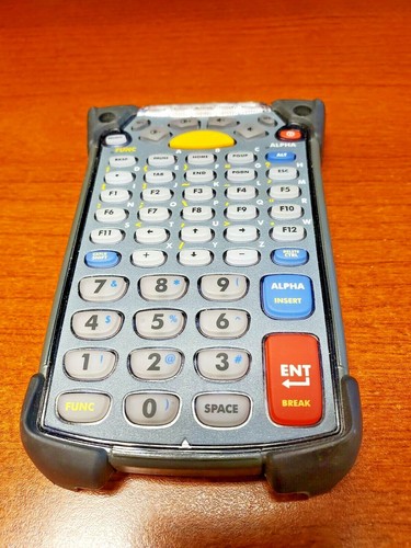 Symbol Motorola Zebra MC9090 MC9190 53-Key Walmart Custom Keypad | eBay