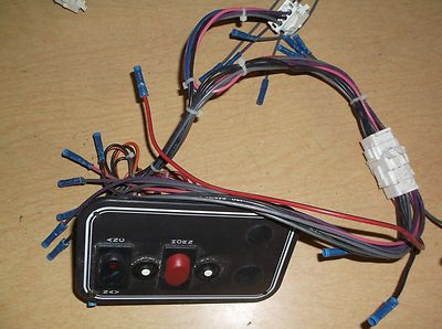 Triton Legacy 42570 OLB Switch Power Panel Boat Marine *FREE SHIPPING ...