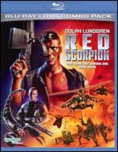 Red Scorpion [2 Discs] [Blu-ray/DVD] by Joseph Zito: New 654930313893| eBay