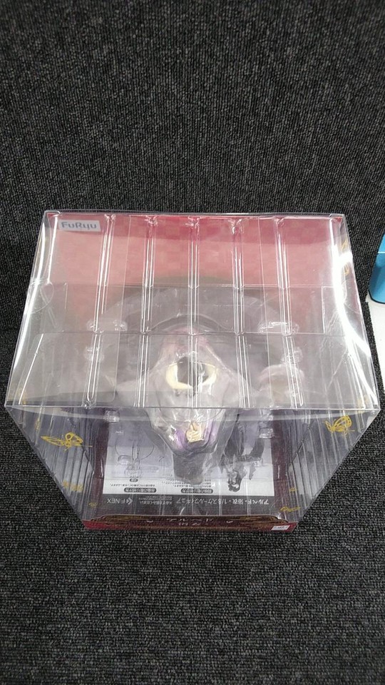 1 8 Scale Figure Model Number Albedo Yukata FuRyu | eBay