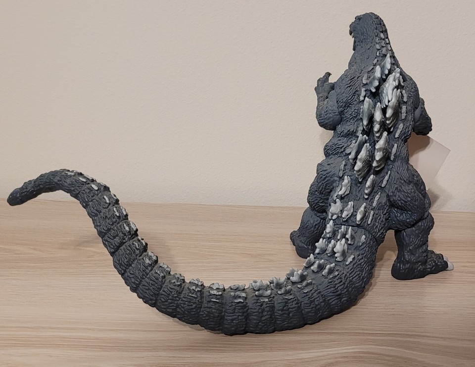 Godzilla 1989 Diamond Select Toys 72986 Godzilla Classic Vinyl Figure ...