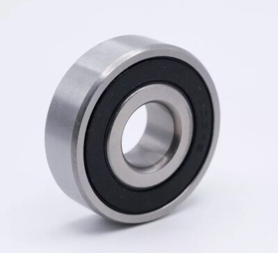 6306 2RS DEEP GROOVE BALL BEARING, RUBBER SEALED 30x72x19mm 306DD | eBay