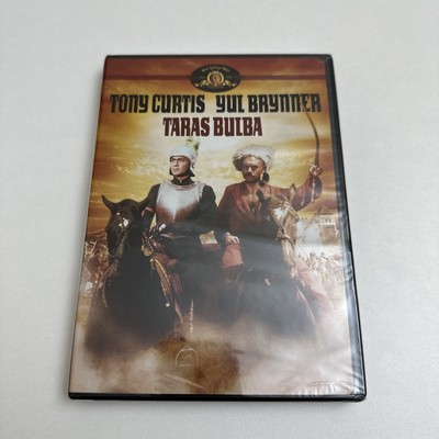 Taras Bulba (DVD, 2008) New 883904103073 | eBay