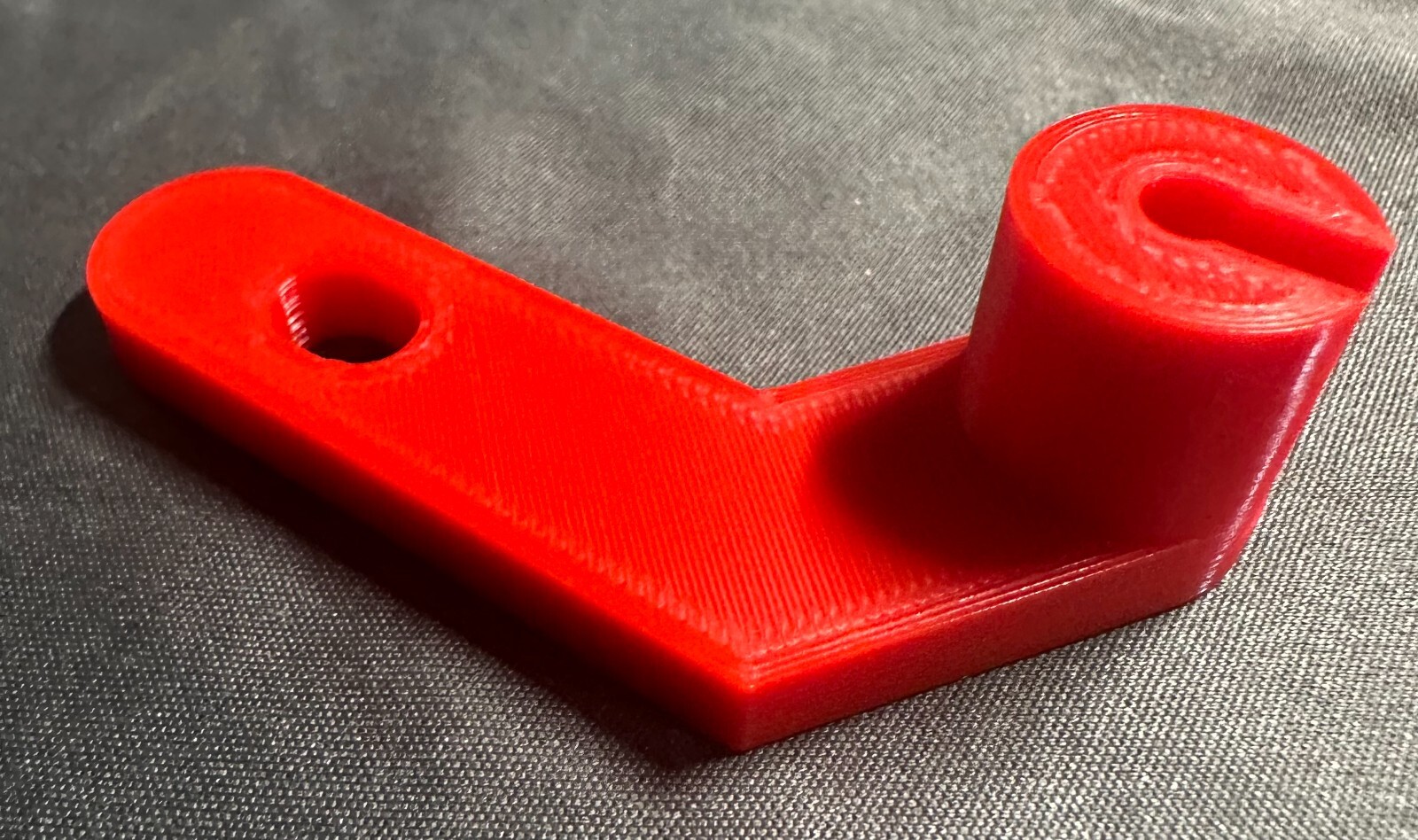 Hornady LNL AP Reloading Press Primer Cam Wire Bracket upgrade ...