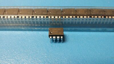 (10 PCS) AT25640-10PC-2.7 ATMEL IC EEPROM 64K SPI 3MHZ 8DIP | eBay
