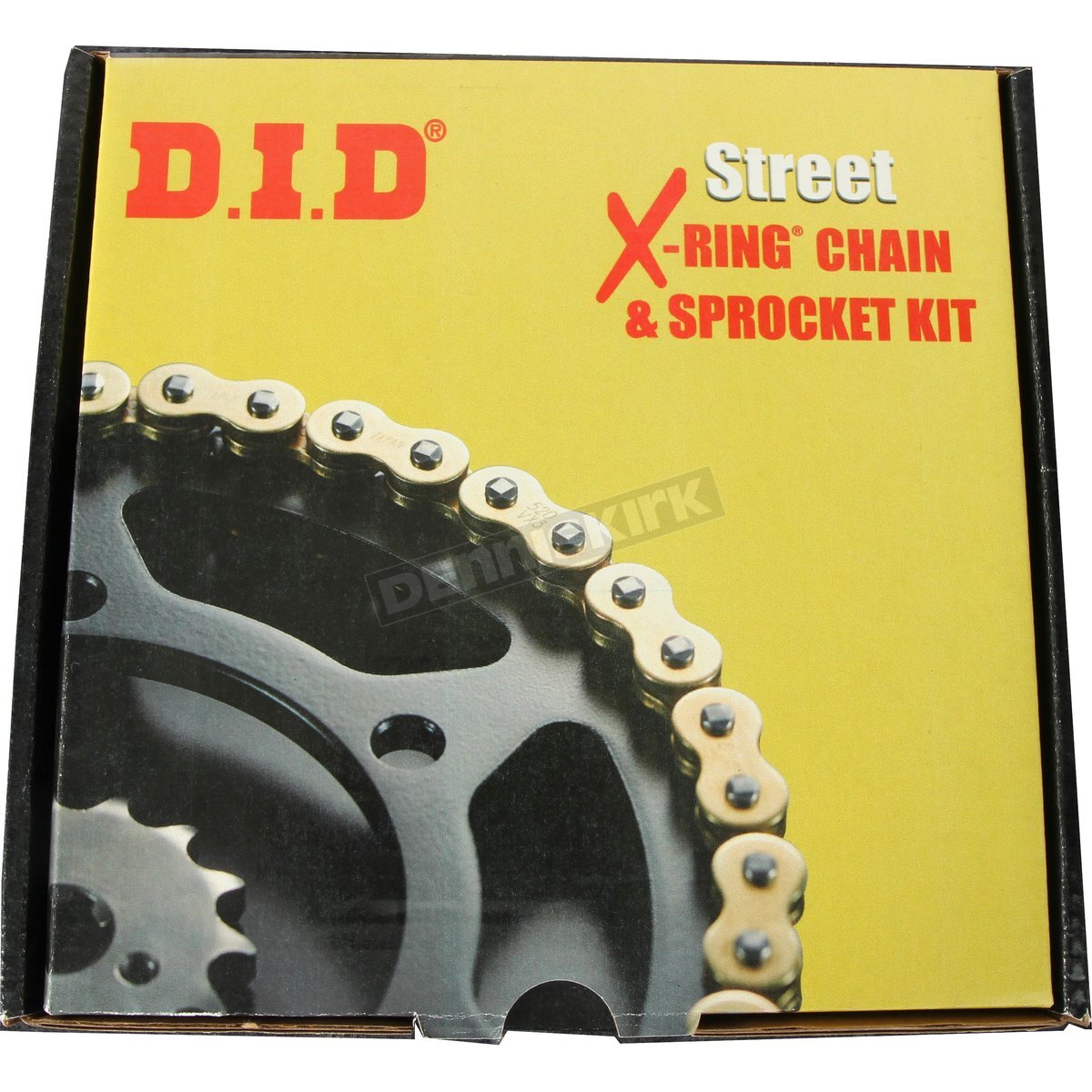DID X-Ring Chain and Sprocket Kit - DKS-010G | eBay