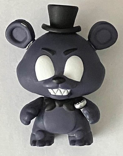 FNAF Five Nights At Freddys SHADOW FREDDY Mystery Mini Funko Hot Topic ...