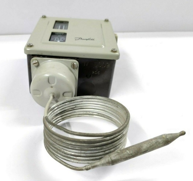 Danfoss RT101 017-5003 Thermostat 25-90 C for sale online | eBay