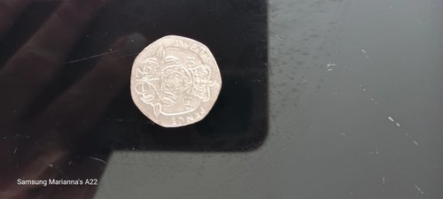 1990 20p - Twenty Pence Coin Rare Collectible Elizabeth II | eBay UK