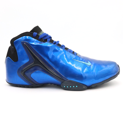 Nike Zoom Hyperflight Mens 12 US Game Royal Gamma Blue Shoes Sneakers ...