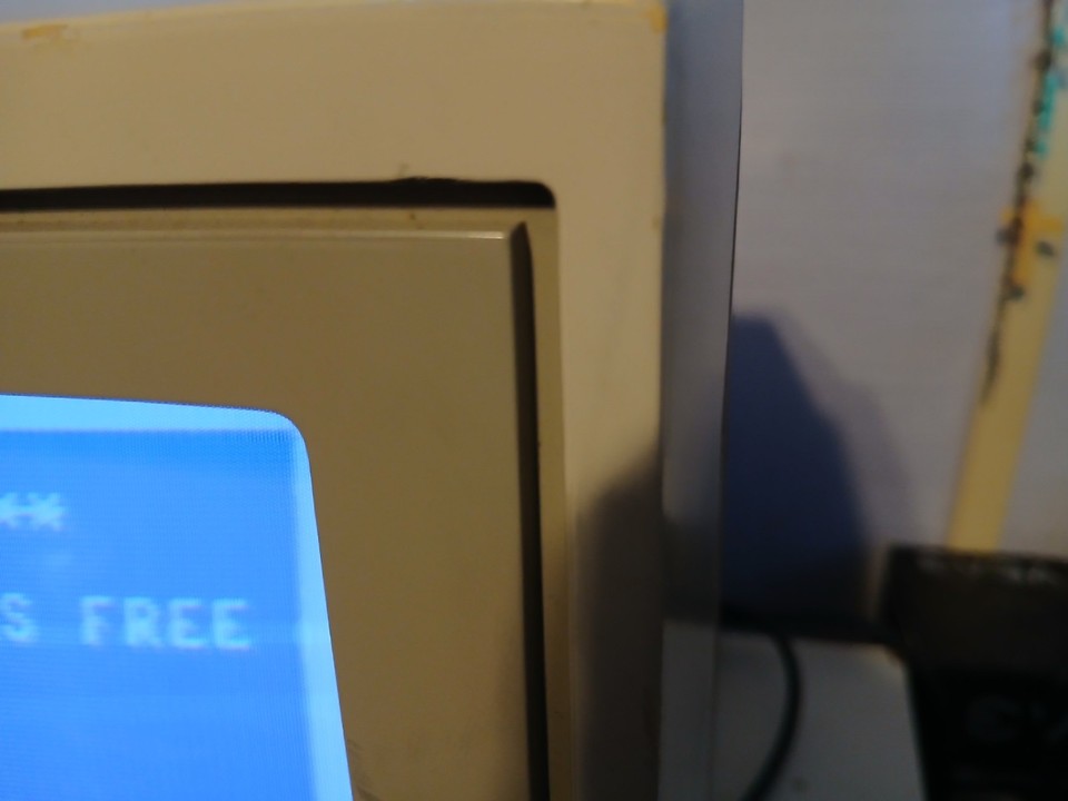 Commodore 1902A CRT Video Computer Monitor | eBay