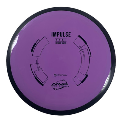 Impulse | Neutron | Purple/Black 162g | eBay