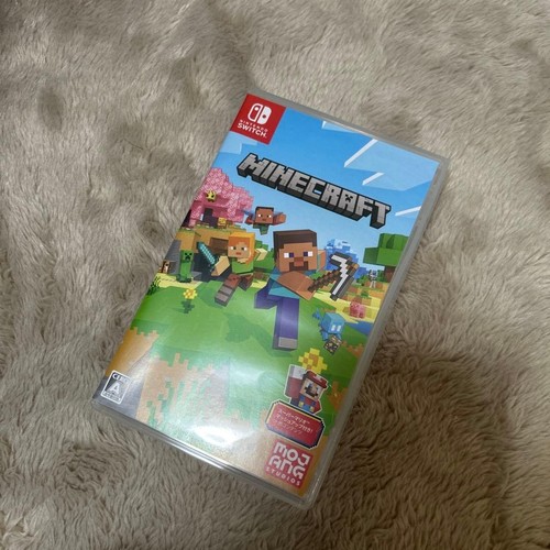 Minecraft Nintendo Switch | eBay