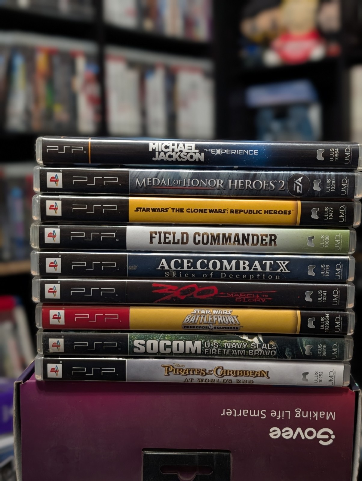 PSP Game Lot Bundle | eBay