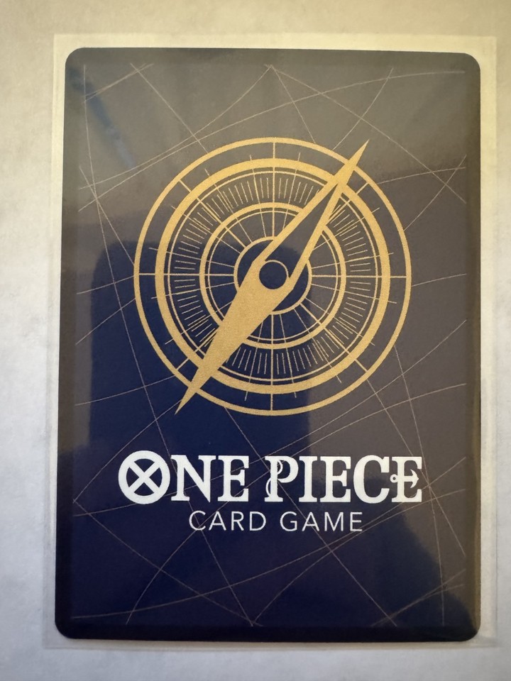 One Piece Nami SR op02-036 NM Paramount War | eBay