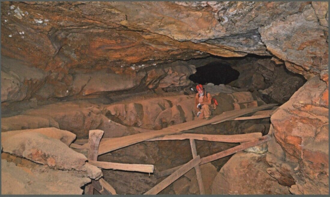 The Saltpeter Caves of West Virginia by George Dasher Ray Garton Mary ...