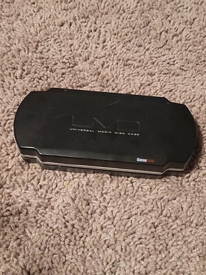 playstation UMD Universal Media Disc Lot Of 7 With Holding Case | eBay