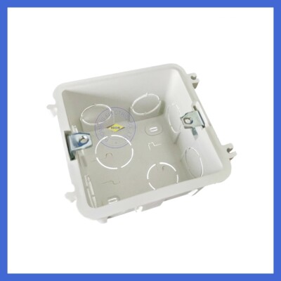 Wall Mounted Switch Socket Embedded Concealed Installation Switch ...