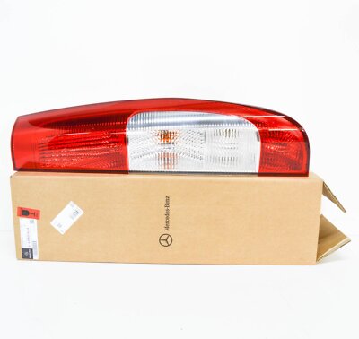 MERCEDES-BENZ VITO W639 Rear Right Bottom Tail Lamp A6398200264 NEW ...