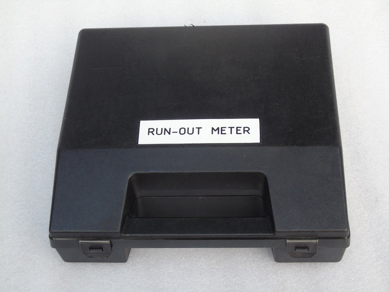 KYORITSU MAN DIESEL BURMEISTER WAIN B&W RUN OUT METER MARINE SHIPS ...