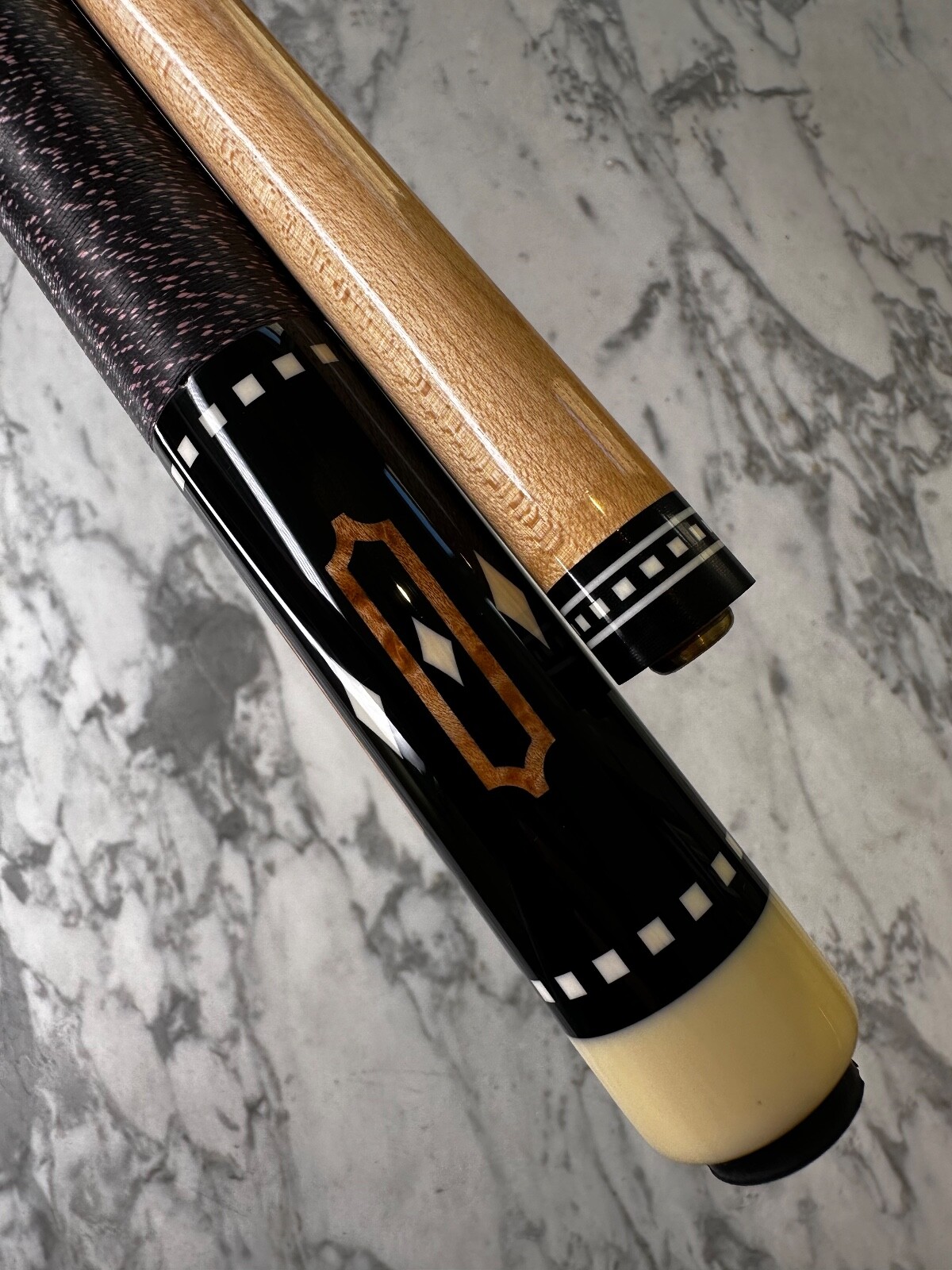 Vintage Joss West Cue - Rare "JW" Marking - 1990 Model - Crafted by a ...