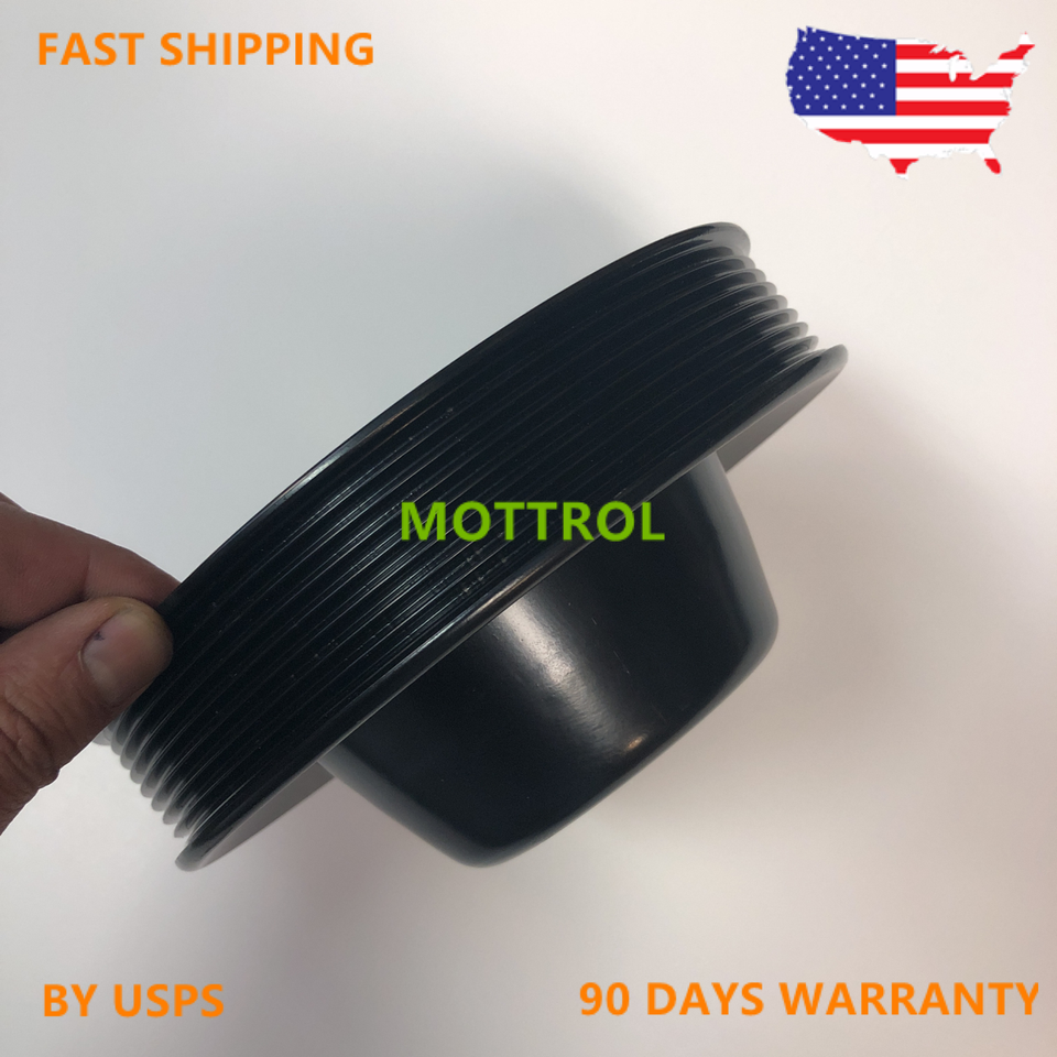 FAN BELT PULLEY FITS for Cummins 4BT 6CT 6BT ENGINE 3926855 3918204 | eBay