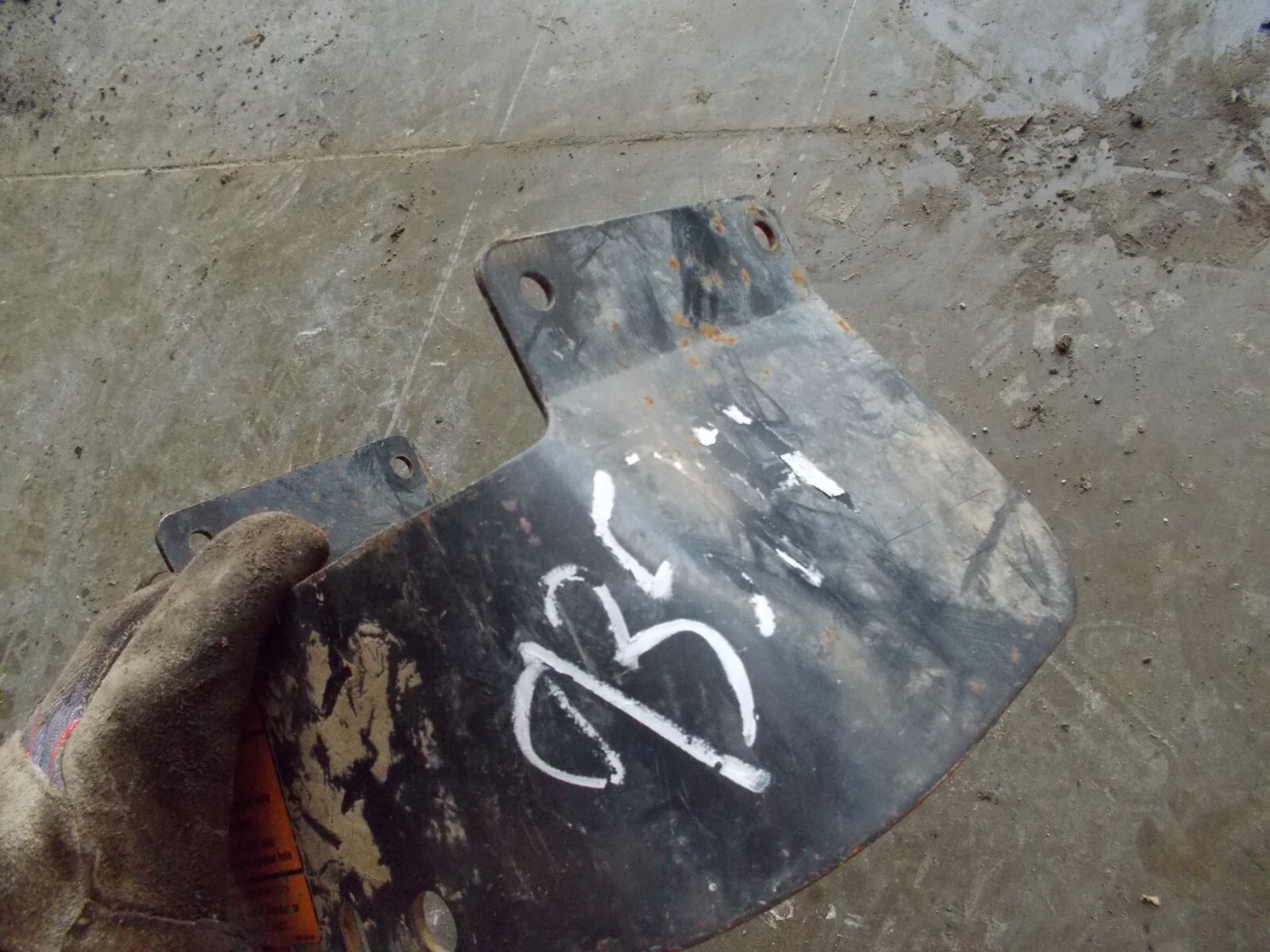 Universal tractor mower PTO Power Take Off shield cover guard | eBay