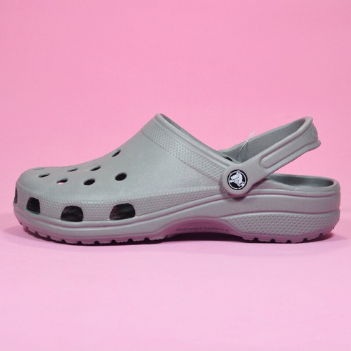 Classic Men's And Women's Croc Clogs Waterproof Slip On Shoes 11 Colors ...