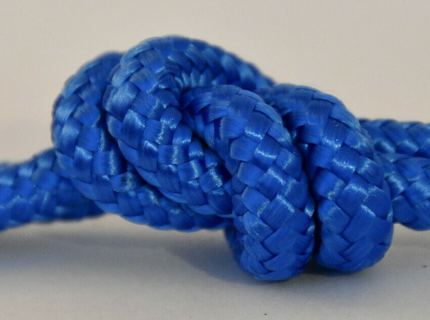 POLYPROPYLENE ROPE BRAIDED POLY CORD STRONG STRING BOATING CAMPING ...