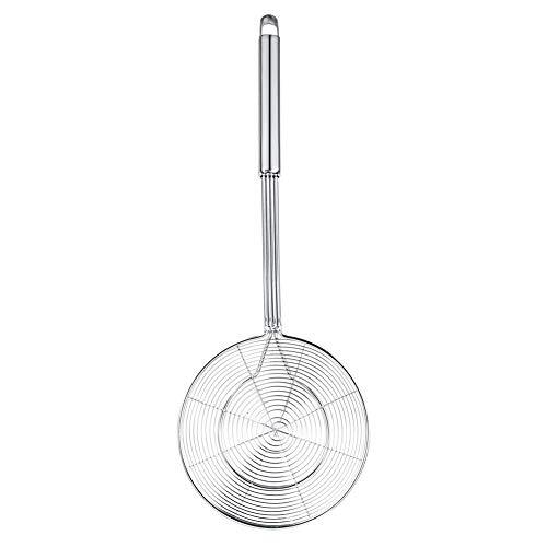 Spider Strainer Skimmer Stainless Steel Asian Strainer Ladle Frying ...