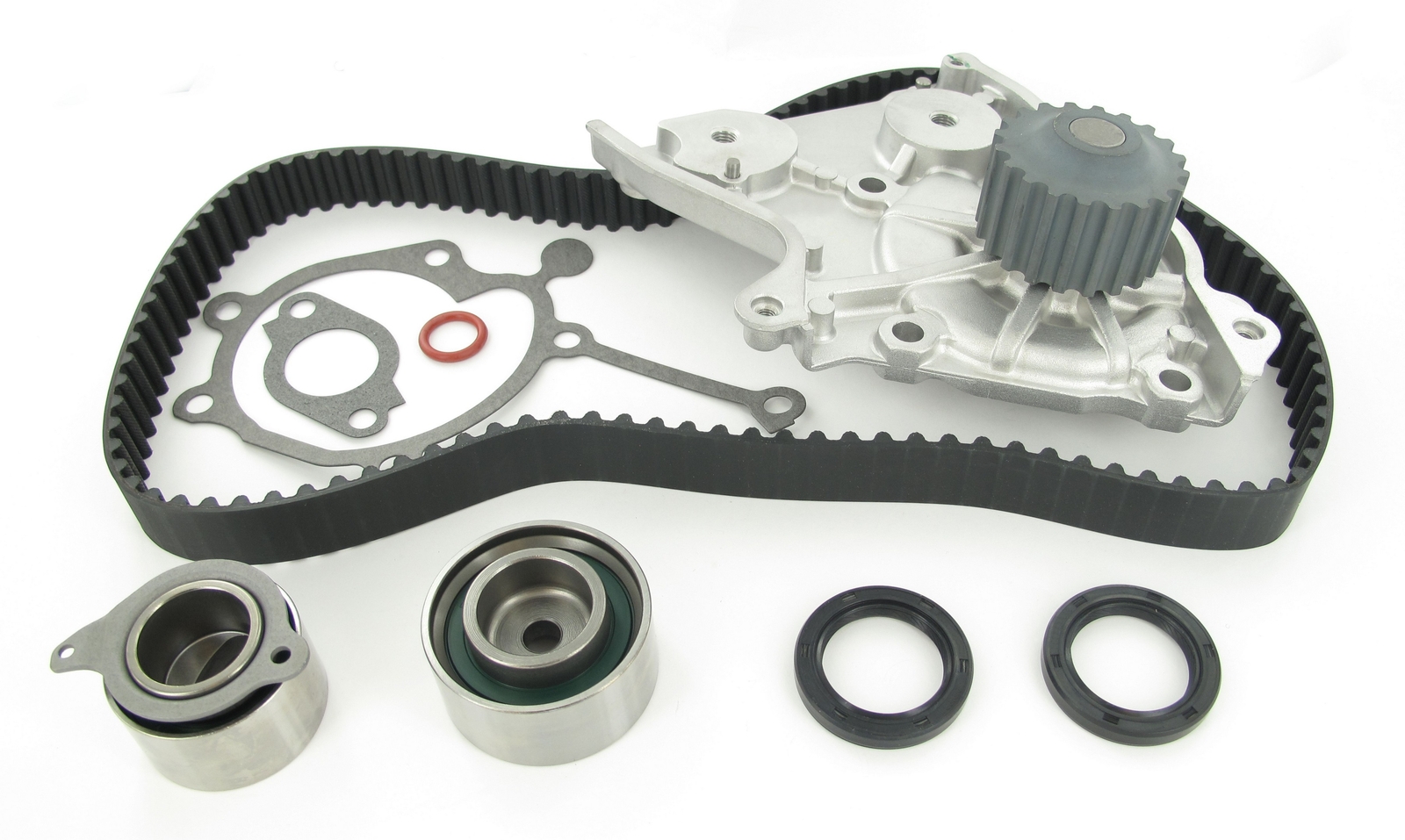 SKF Engine Timing Belt Kit with Water Pump for B2200, Probe, 626, MX-6 ...