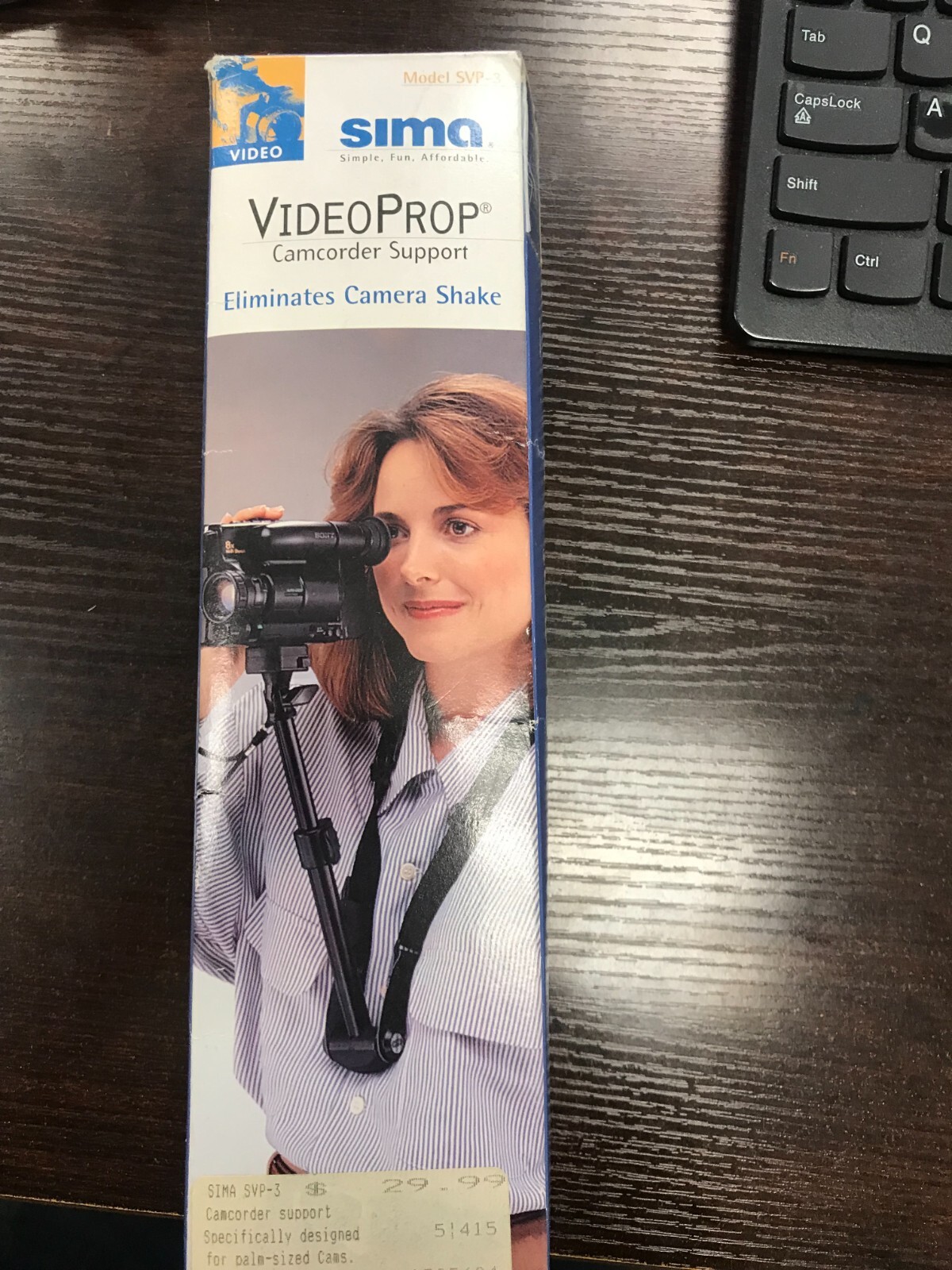 Sima SVP-3 Mobile Mini Video Prop Camera Support still works for sale ...