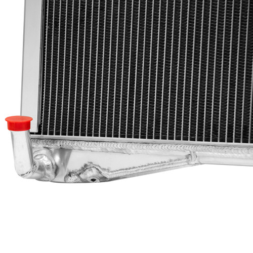 2 Row Aluminum Radiator Replacement Fit 55-1971 69 MORRIS MINOR 1000 ...