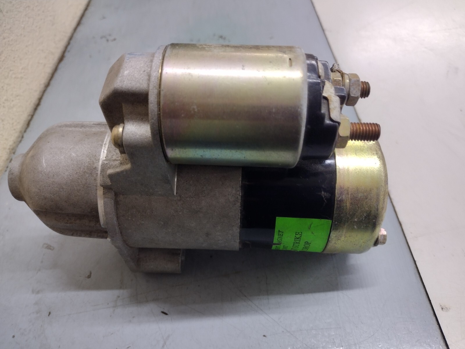 STARTER FITS ONAN ENGINE 191-1682-05 191-1808-05 191-1949-05 NN10268 ...