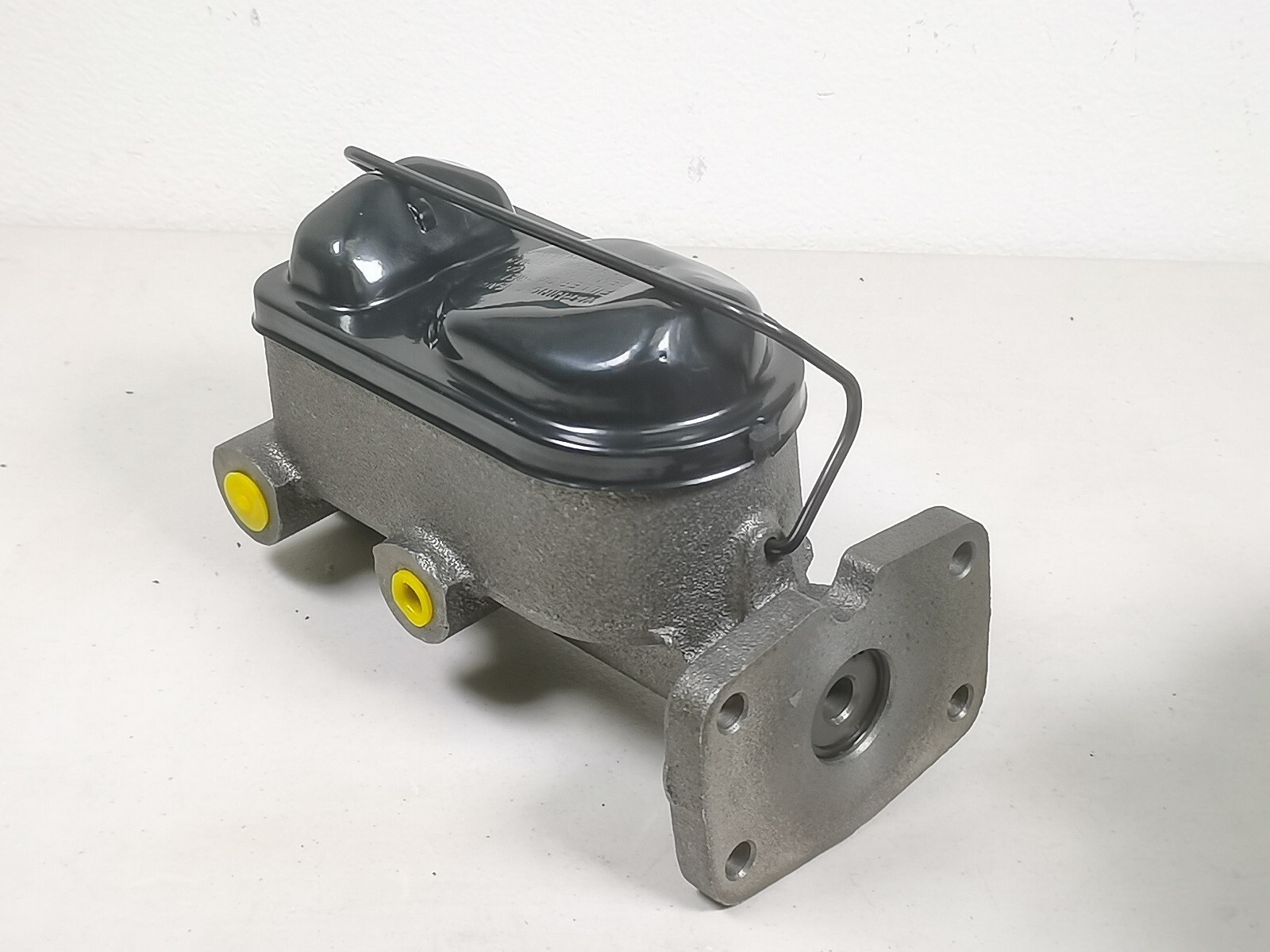 Mopar Bendix Style 1966-1970 Manual Disc Drum Brake Master Cylinder Kit ...