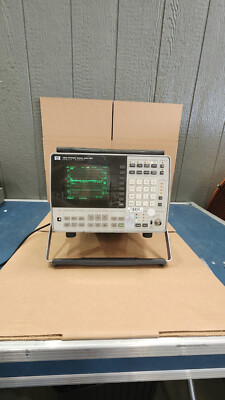 HP/Agilent 3561A Dynamic Signal Analyzer Option 001 | eBay