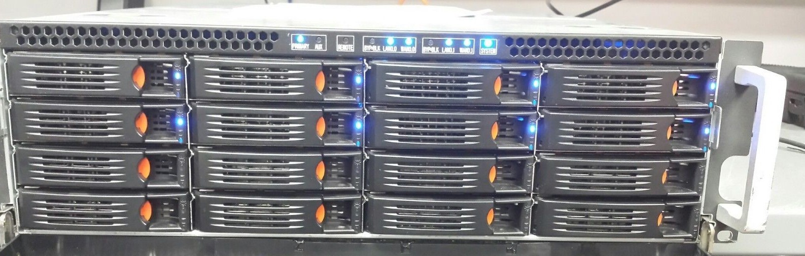 Riverbed Steelhead 5050 Series Sha-05050-m Application Accelerator No ...