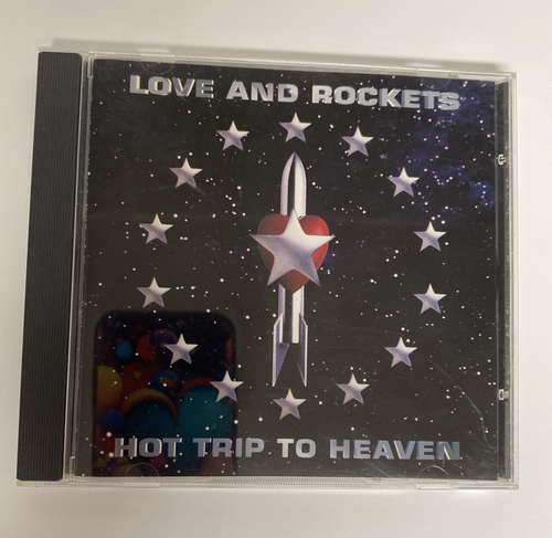 Love & Rockets - Hot Trip to Heaven - Love & Rockets 1994 CD VG+ | eBay