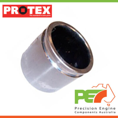 2x New PROTEX Disc Caliper Piston-Front Suits SUZUKI IGNIS RG415 2D H/B ...