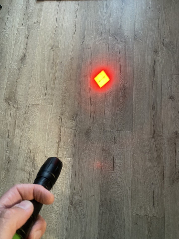 Bird Tufty Torch And carp Fishing | eBay UK