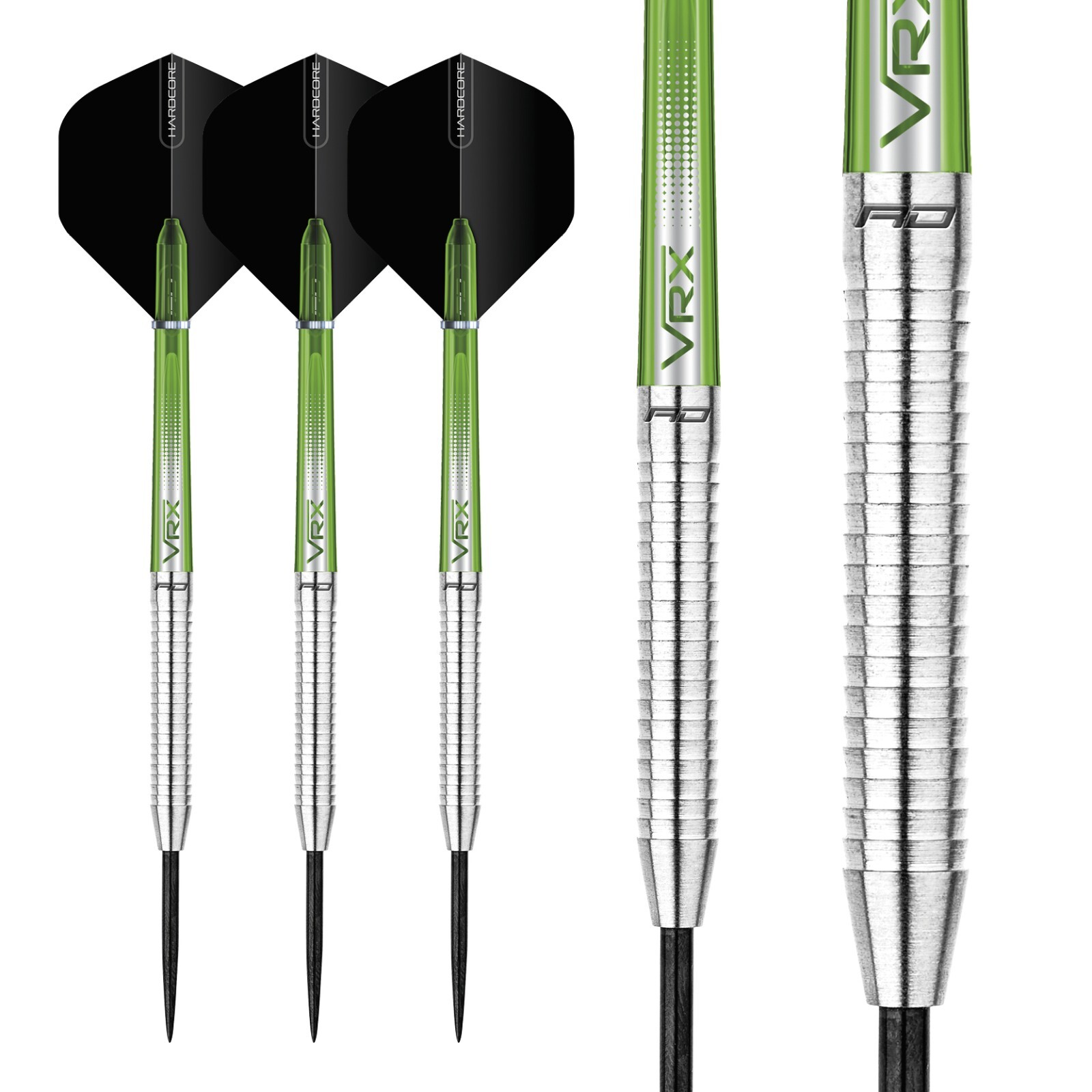 RED DRAGON™ Featherlite Tungsten Darts Set 10g,12g,17g,18g,19g ...