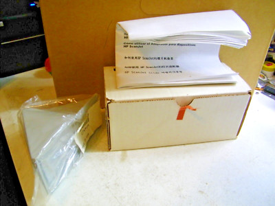HP Slide Adapter For ScanJet 5300C C7691A 1PC7691A Hewlett Packard New ...