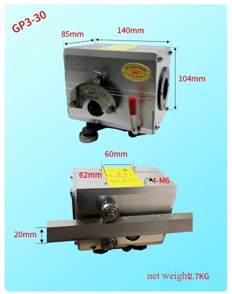 TRAVERSE UNIT BOX RG3-20-2MCRFX Ring Roller Drive Linear Guideway ...