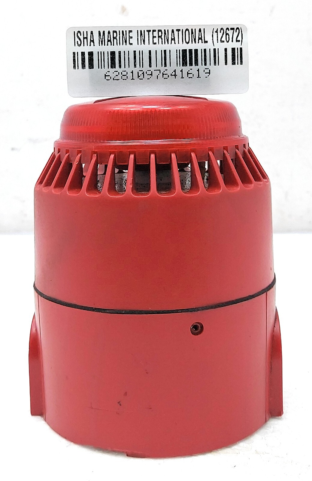 Hosiden Besson EN54-3 G211033 LED Banshee Excel Lite Fire Sounder ...