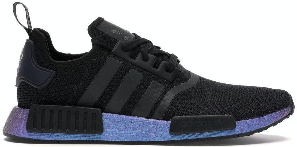 Size 12.5 - Adidas NMD_R1 Metallic Blue Boost online kaufen | eBay.de
