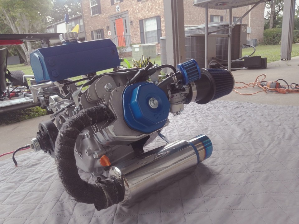 Predator 420cc Engine | eBay