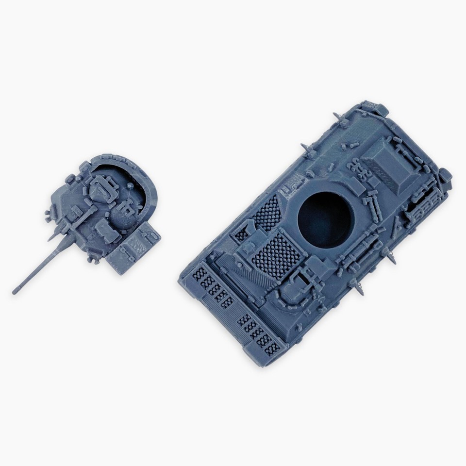 M2A1 Bradley (trim vane) | eBay