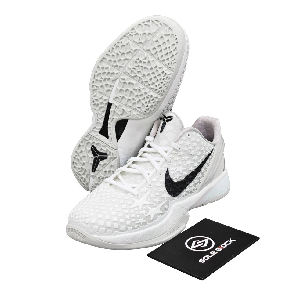 Nike Zoom Kobe 6 Protro GS 'All-Star 2.0' FV9676-100 Kid 1Y-7Y | eBay